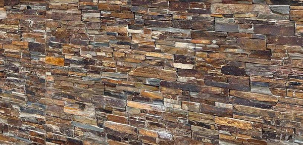 Stone Cladding Z Tiles & Clad Panels - blue color