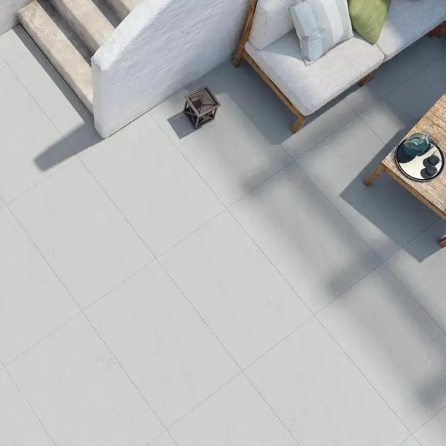 Dune Silver Porcelain Paving Slabs 900 x 600 | Paving Slabs UK